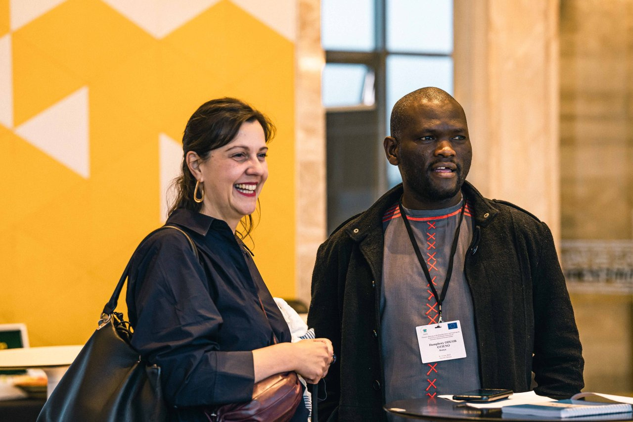 Nairobi, Kenya: The City of Choice - Mayors Migration Council