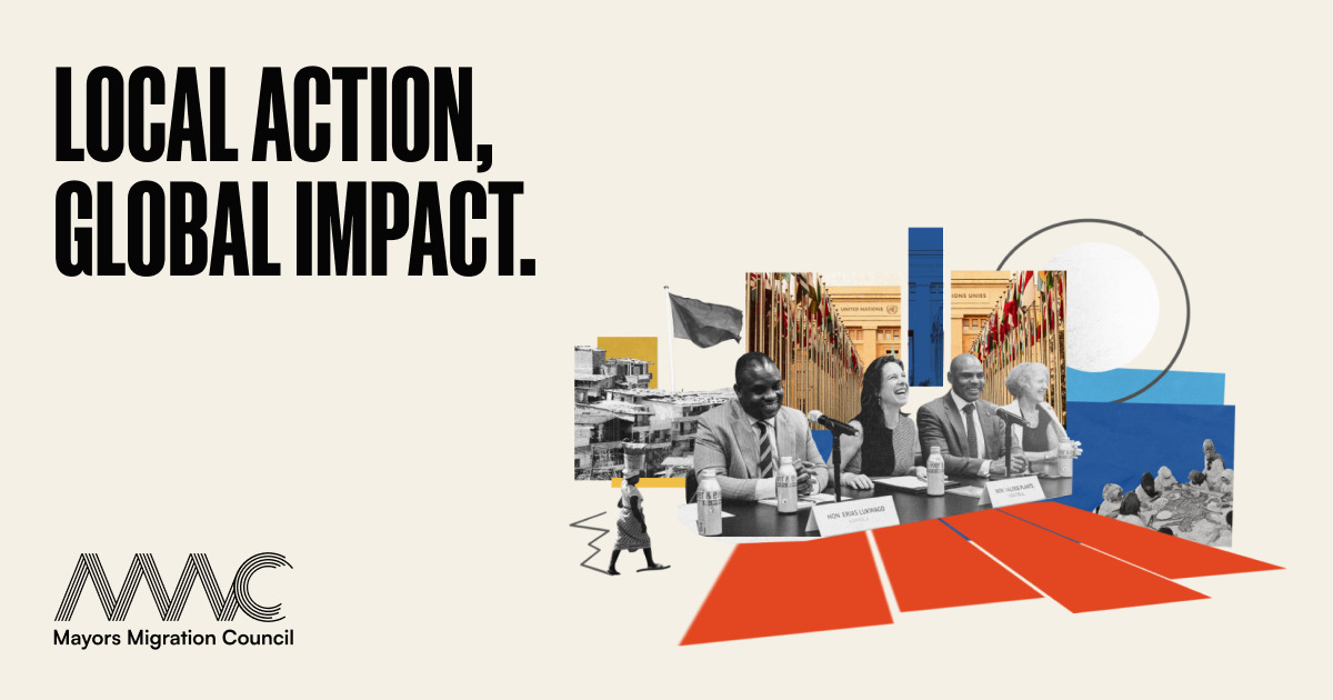 Call for Expressions of Interest: New Mayors Migration Council’s Board ...