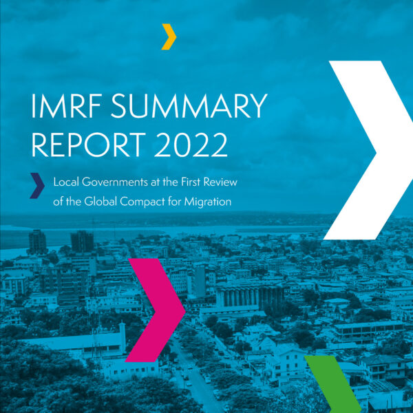 IMRF - Mayors Migration Council