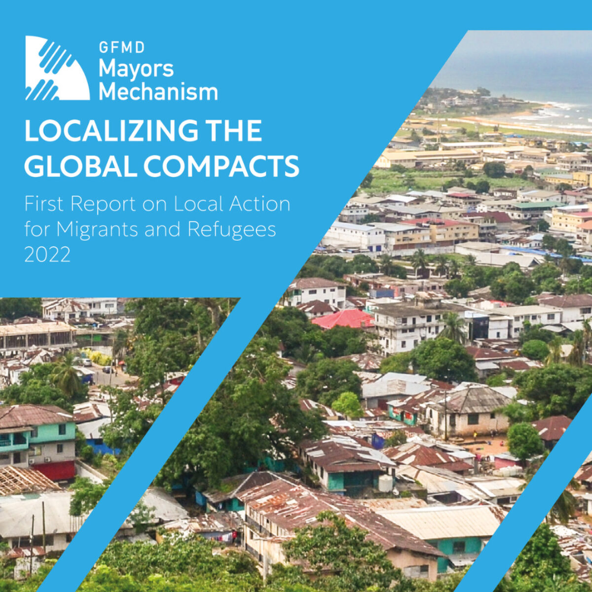 City Diplomacy - Mayors Migration Council