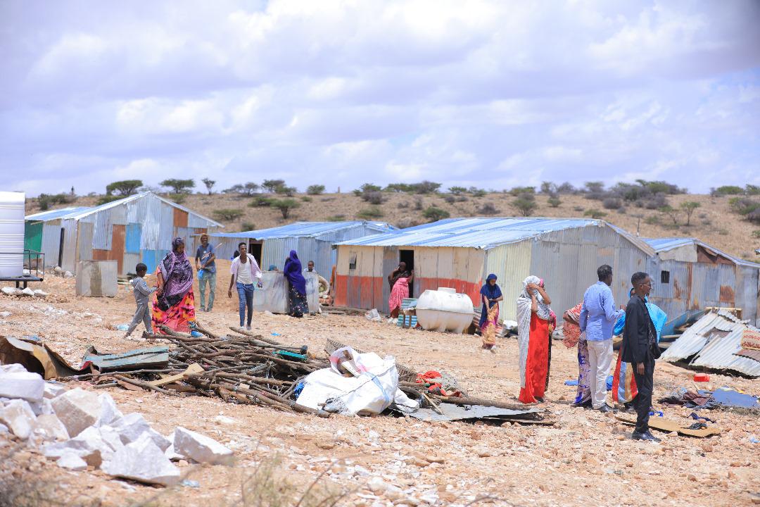 Hargeisa, Somaliland: Daami’s Dignified Relocation - Mayors Migration ...