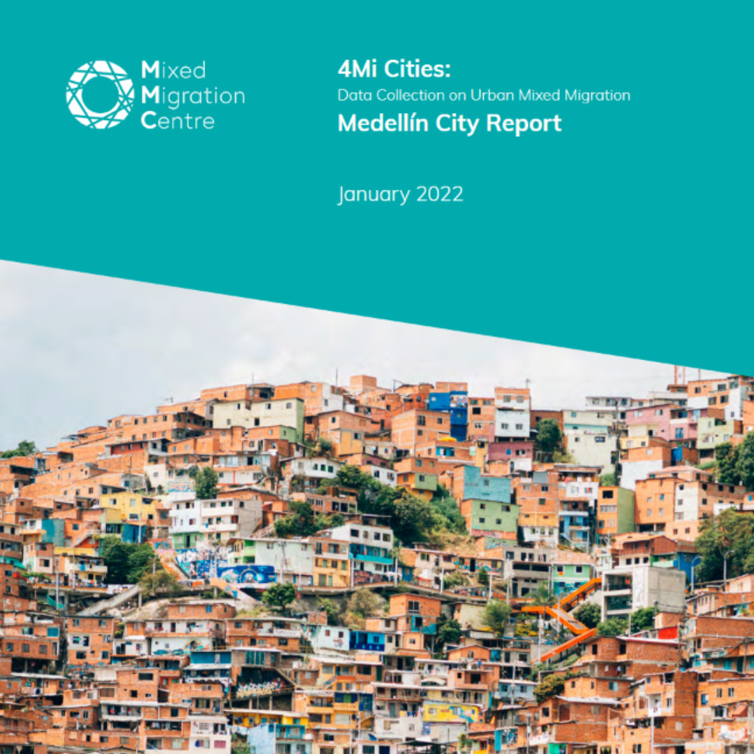 City Practice - Mayors Migration Council