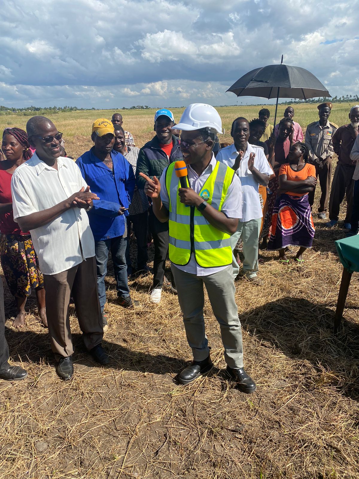 Beira, Mozambique: Praia Resilience Project - Mayors Migration Council
