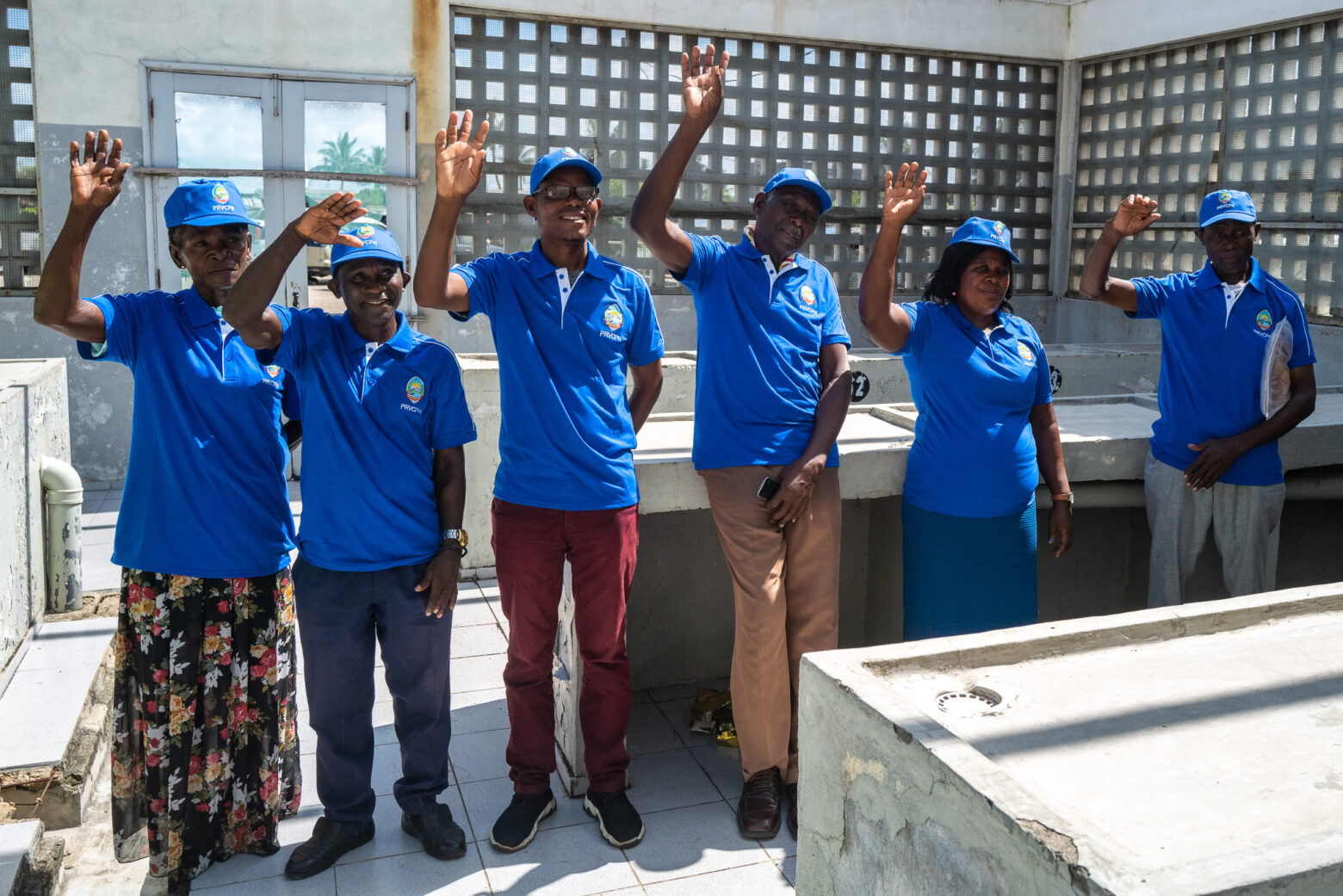Beira, Mozambique: Praia Resilience Project - Mayors Migration Council