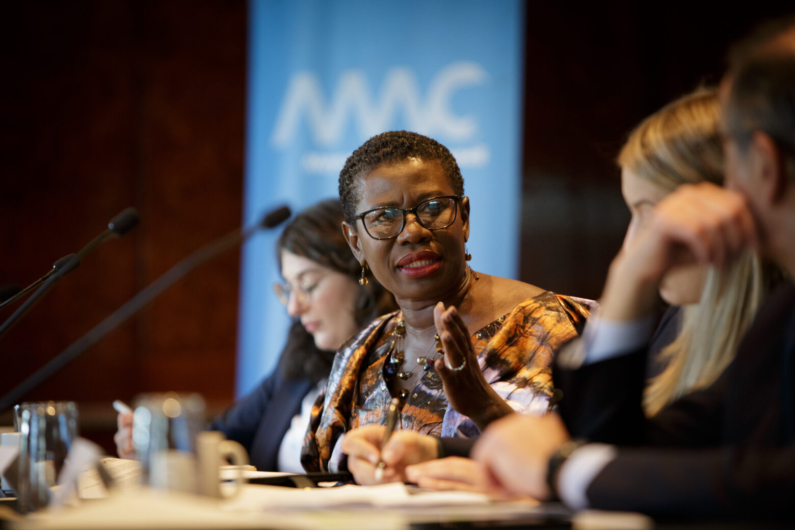 Climate Migration - Mayors Migration Council