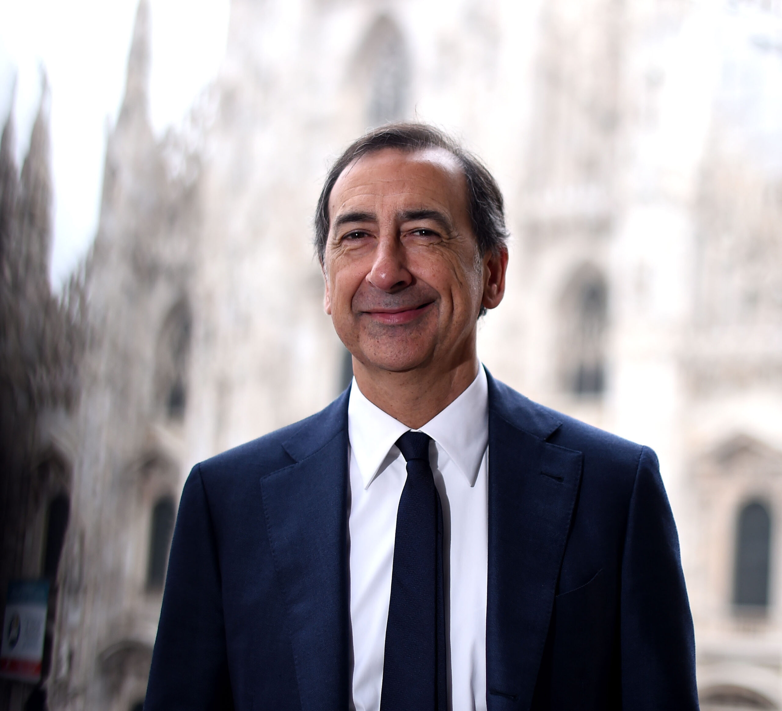 Giuseppe Sala - Mayors Migration Council