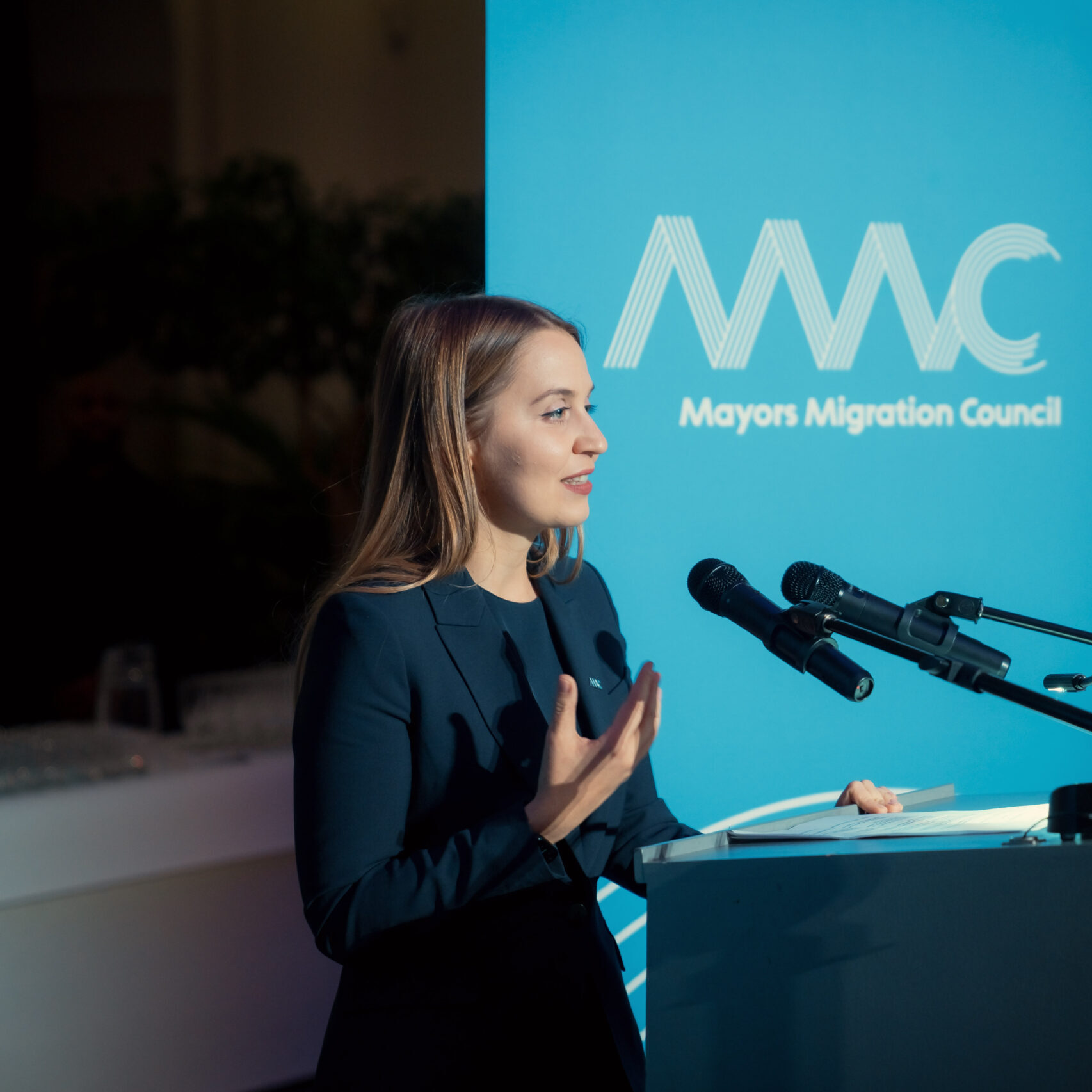 Mayors Migration Council 2023 Impact Report - Mayors Migration Council