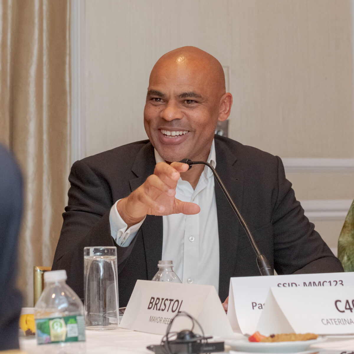 Celebrating Marvin Rees’ Legacy at the Mayors Migration Council ...