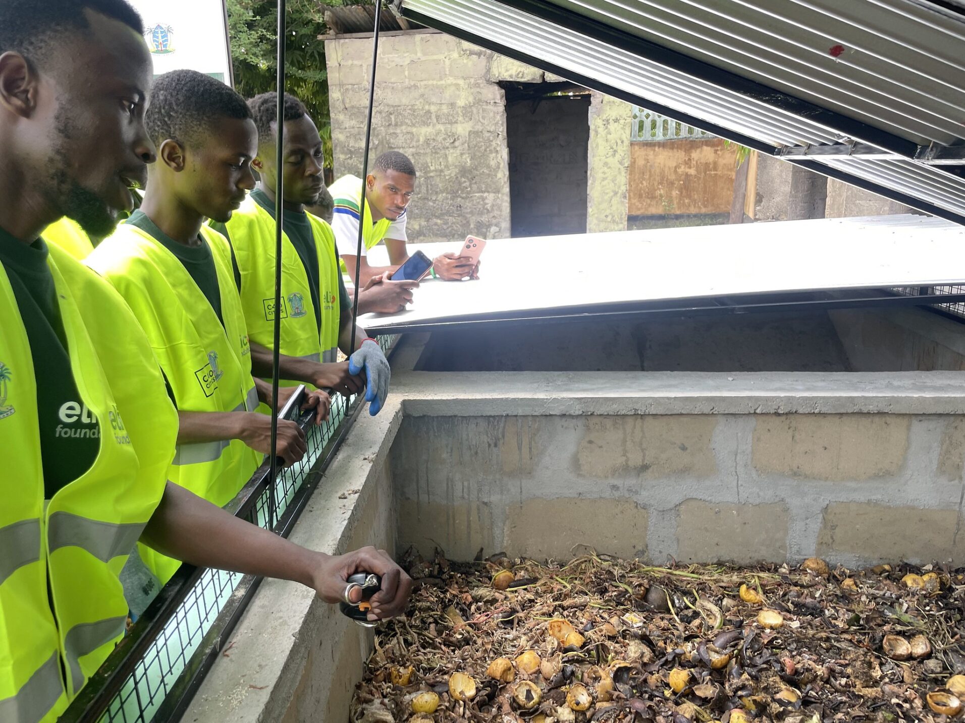 Dar es Salaam, Tanzania: Enhancing Urban Migrant Resilience through ...