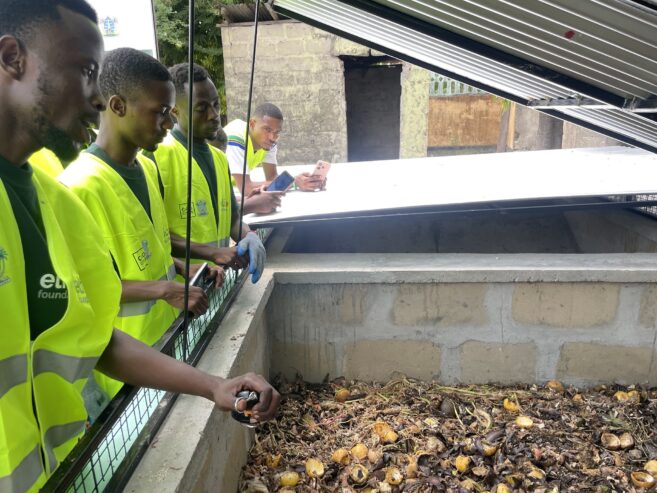 Dar es Salaam, Tanzania: Enhancing Urban Migrant Resilience through ...