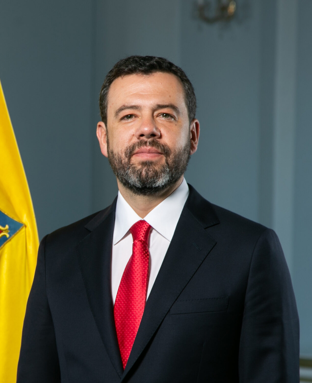 Carlos Fernando Galán - Mayors Migration Council