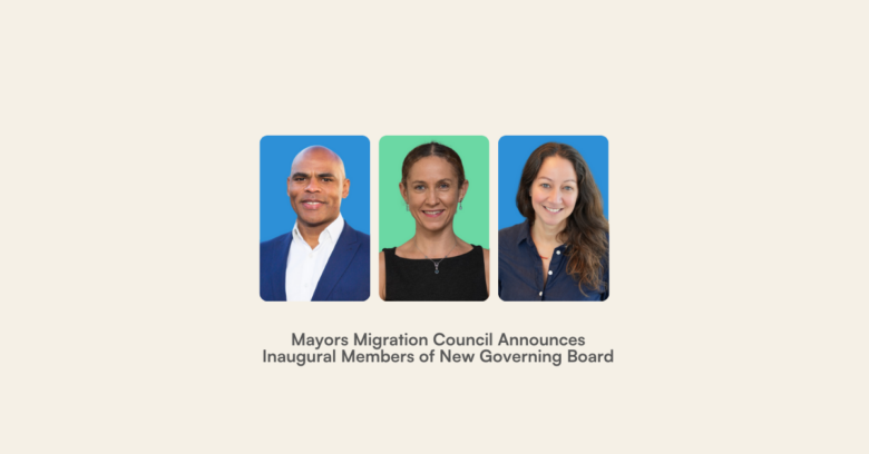 Home - Mayors Migration Council