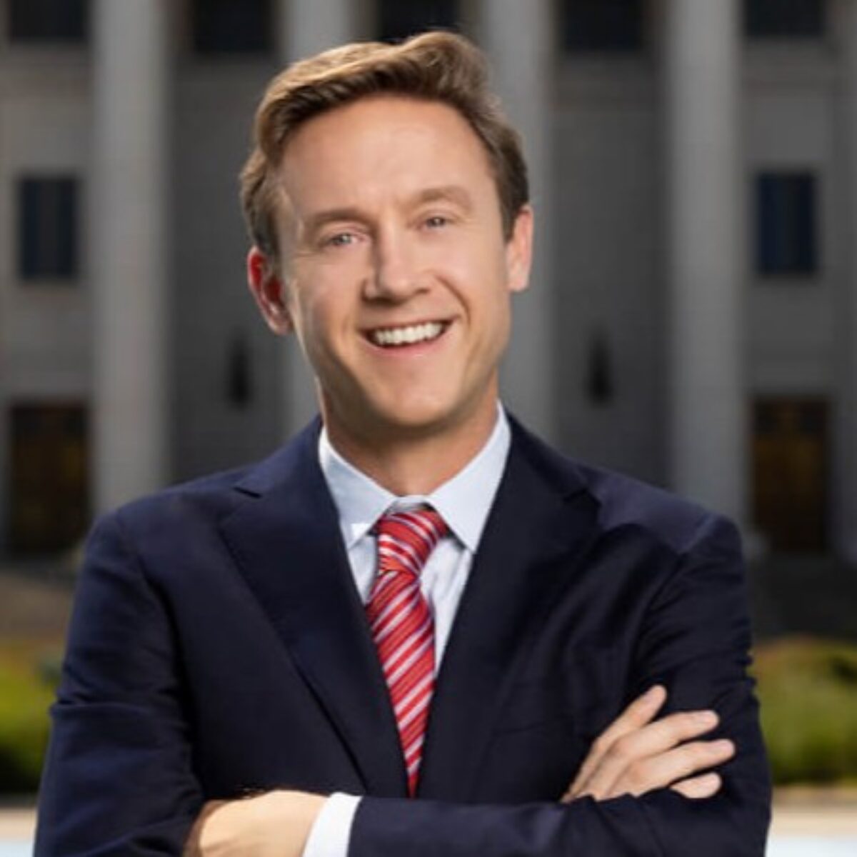 Mike Johnston - Mayors Migration Council